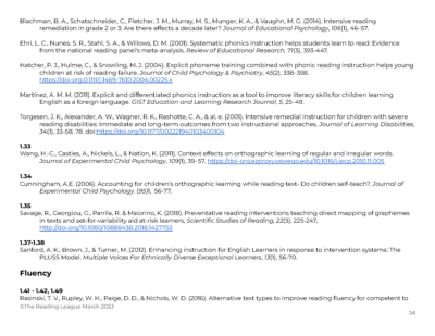 Curriculum Evaluation Guidelines - The Reading League