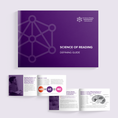 The Reading League - The Science of Reading