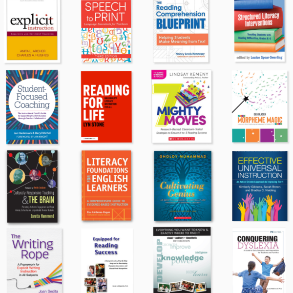 The Reading League - The Science of Reading