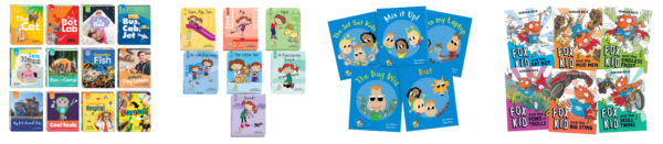 Decodable Text Sources - The Reading League