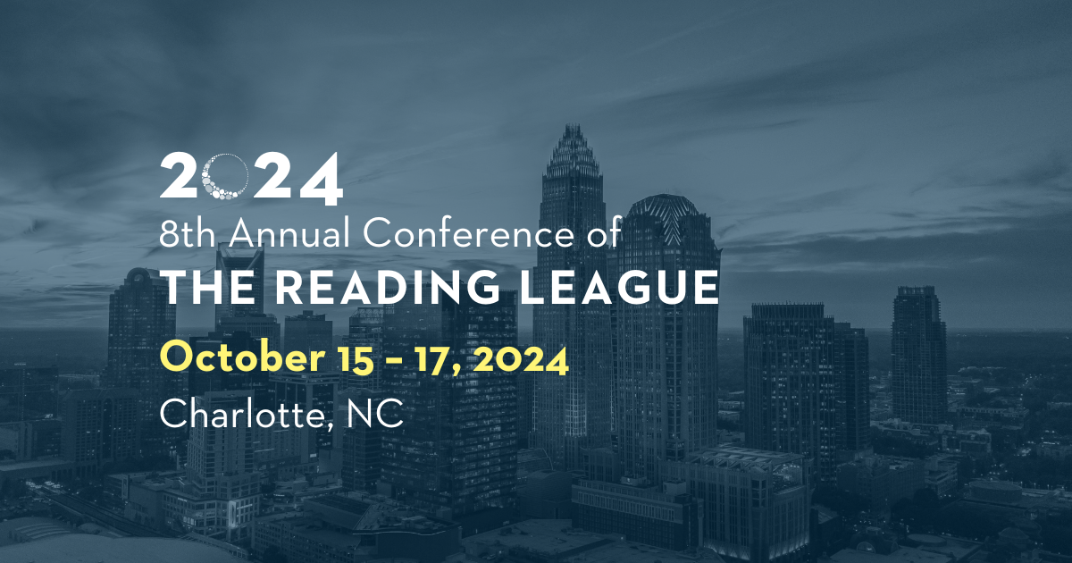 The Reading League - The Science of Reading