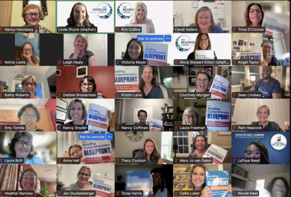 The Reading League Chapter Network Book Studies - The Reading League
