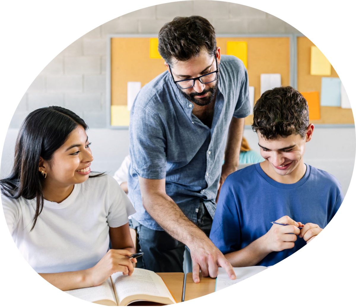 Adolescent Literacy - The Reading League